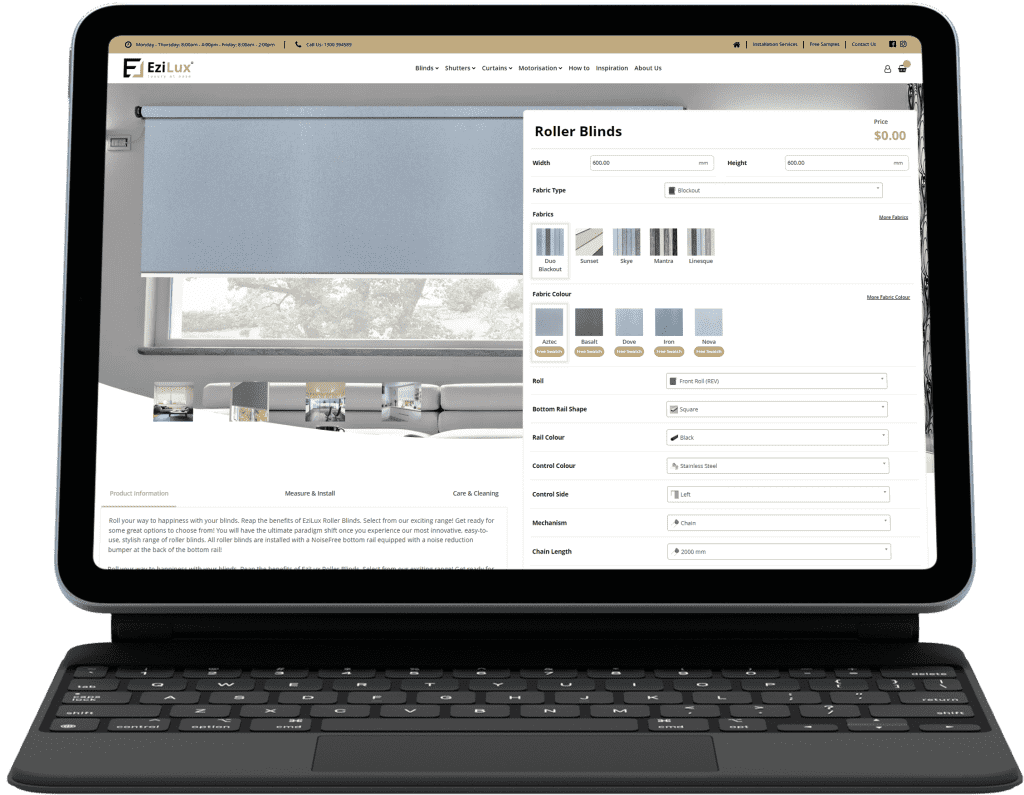 FLOWRiX Digital Commerce Platform for Online and In-store Sales